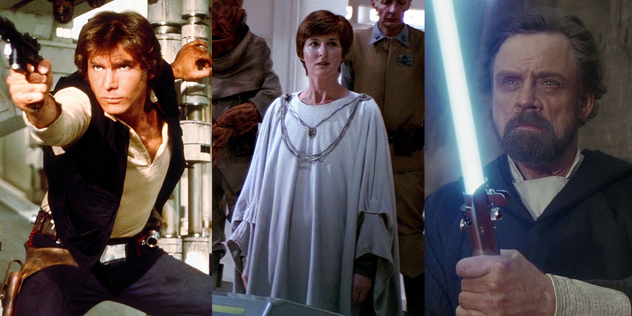 Best Star Wars Characters