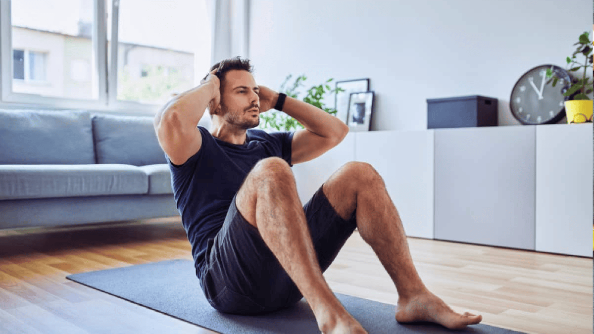 Discover the 5 Most Common Mistakes When Exercising at Home