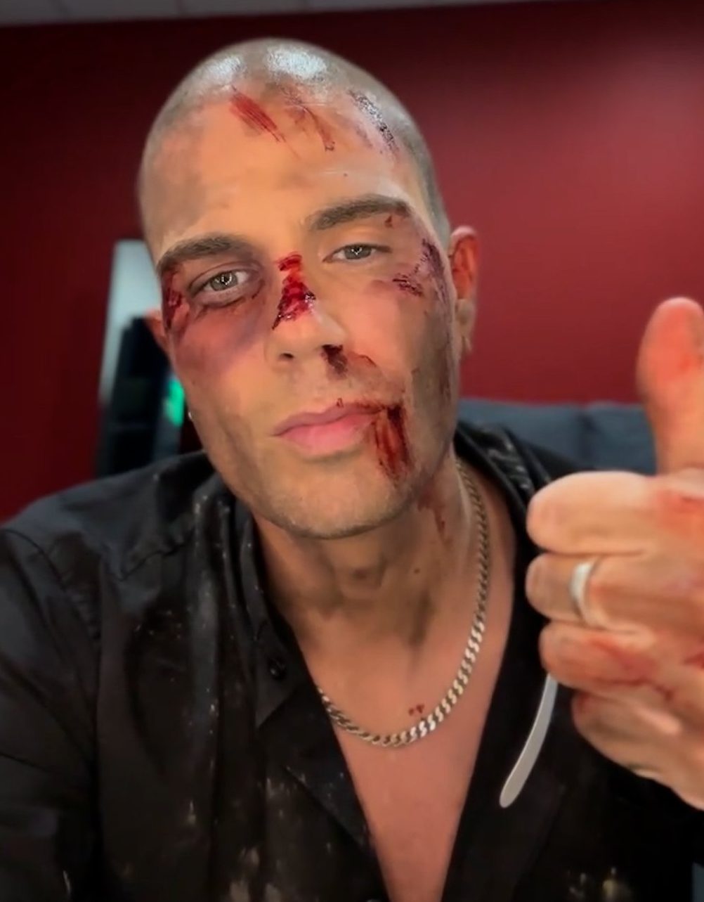 Maisie Williams’ sweet message for Max George after sharing huge milestone