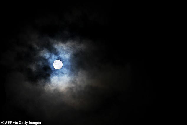 Everything you need to know about the partial solar eclipse