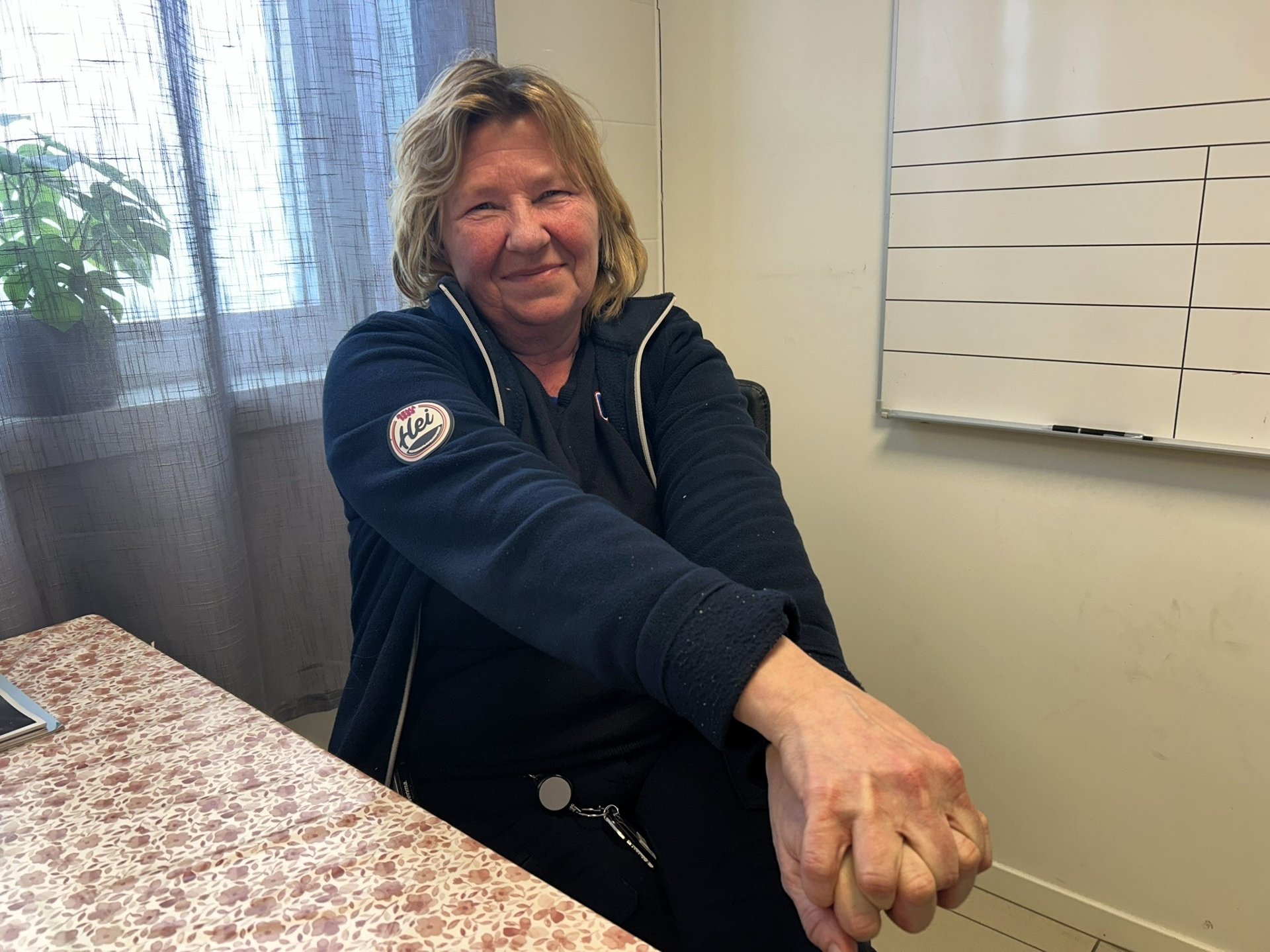 Ann Hege raser mot Widerøe: – Var ikke villig til å finne en løsning