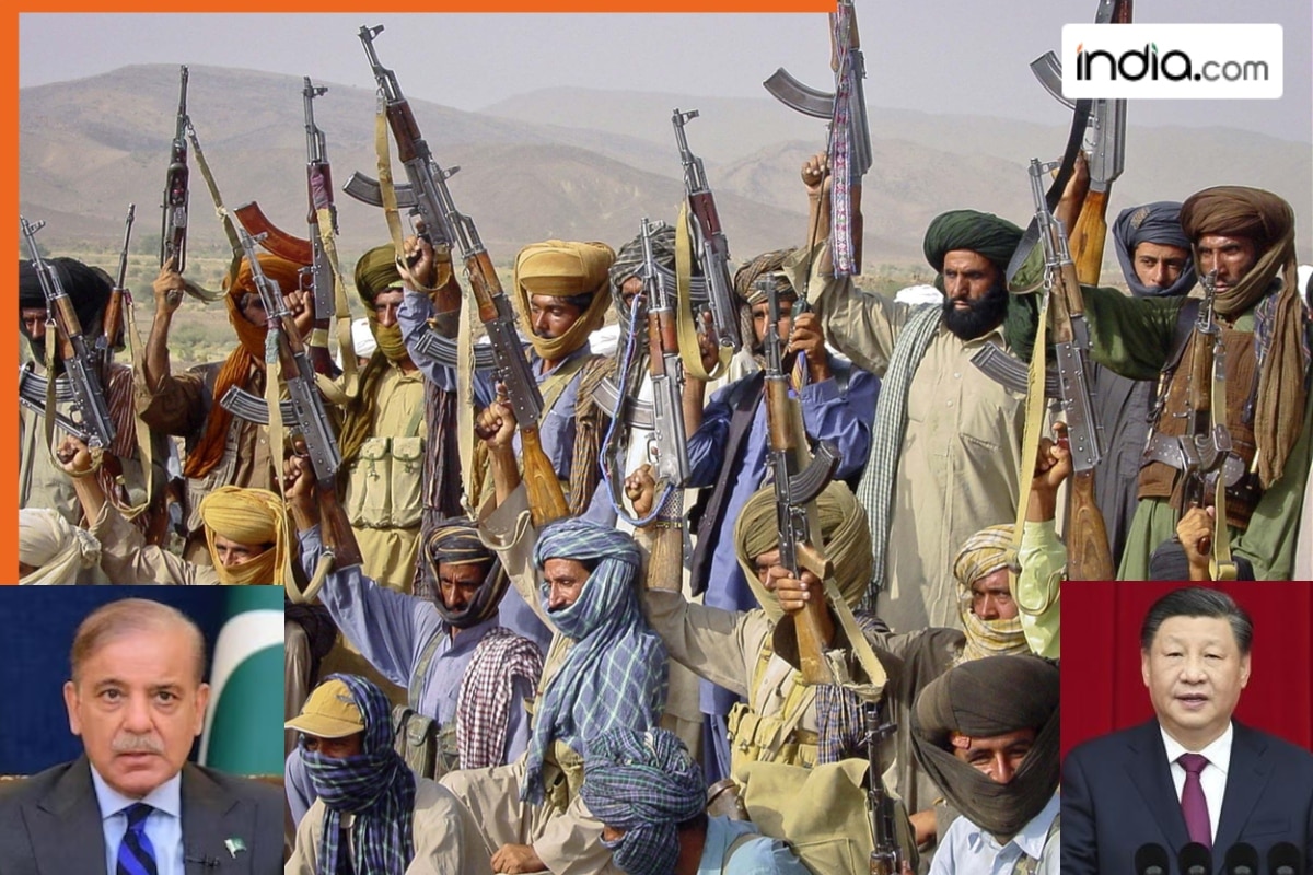 Baloch rebels continue to target Pakistan Army and Chinese interests ...