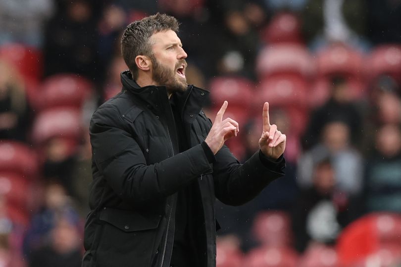 Michael Carrick defends Middlesbrough's playing style insisting it's ...