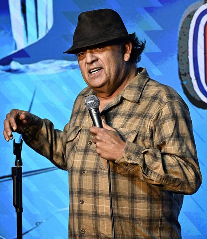 Comedian Paul Rodriguez Arrested for Alleged Drug Possession in California
