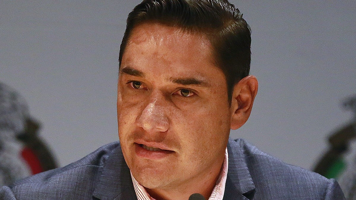 Moisés Muñoz 'begs' the Mexican National Team for a 'free jersey' and ...