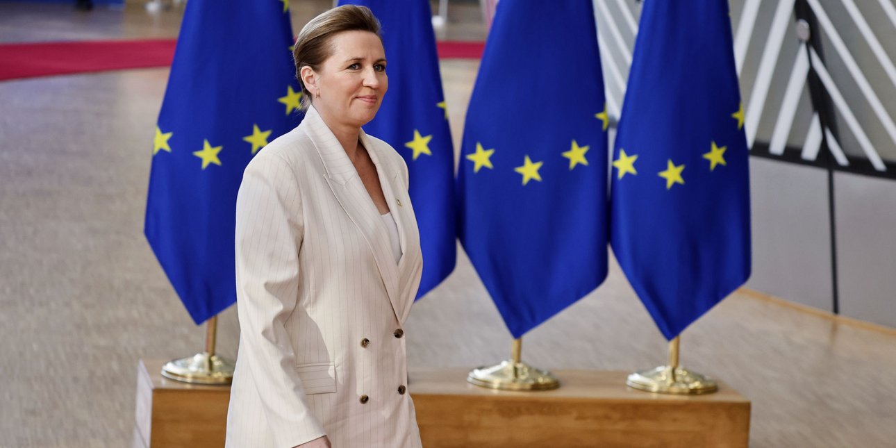 Δανή πρωθυπουργός: Οι πρόσφατες επιθέσεις στην Ουκρανία αποδεικνύουν ...