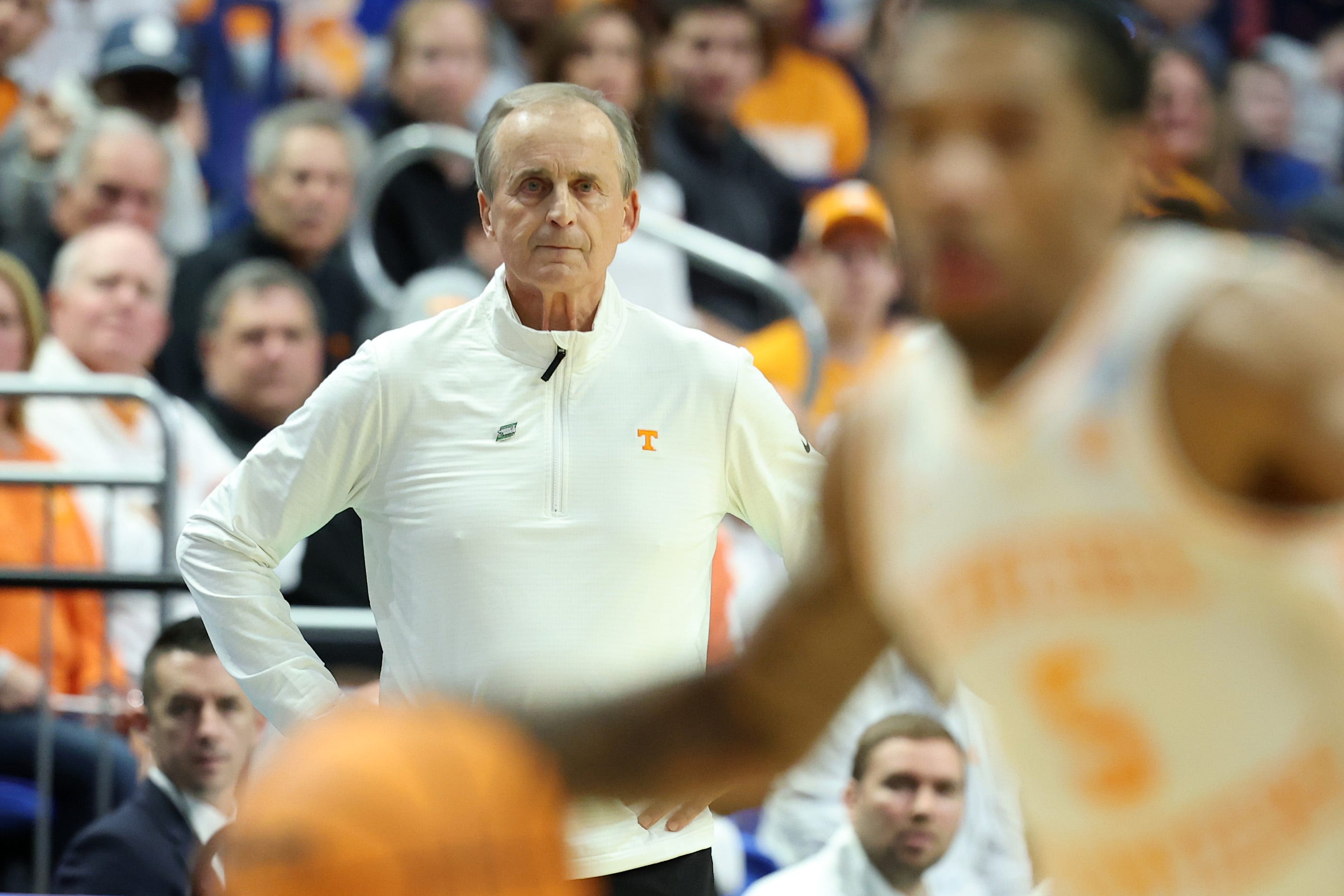 Score predictions for Tennessee versus Houston Elite Eight college ...