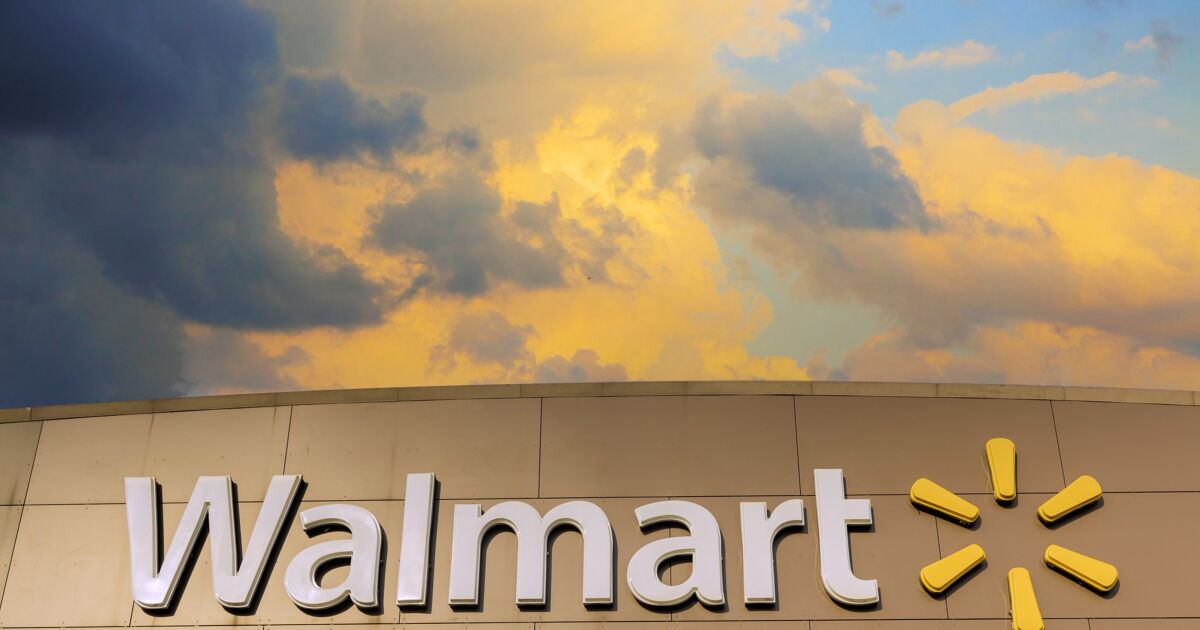 Walmart fired a worker just for…seeming trans?