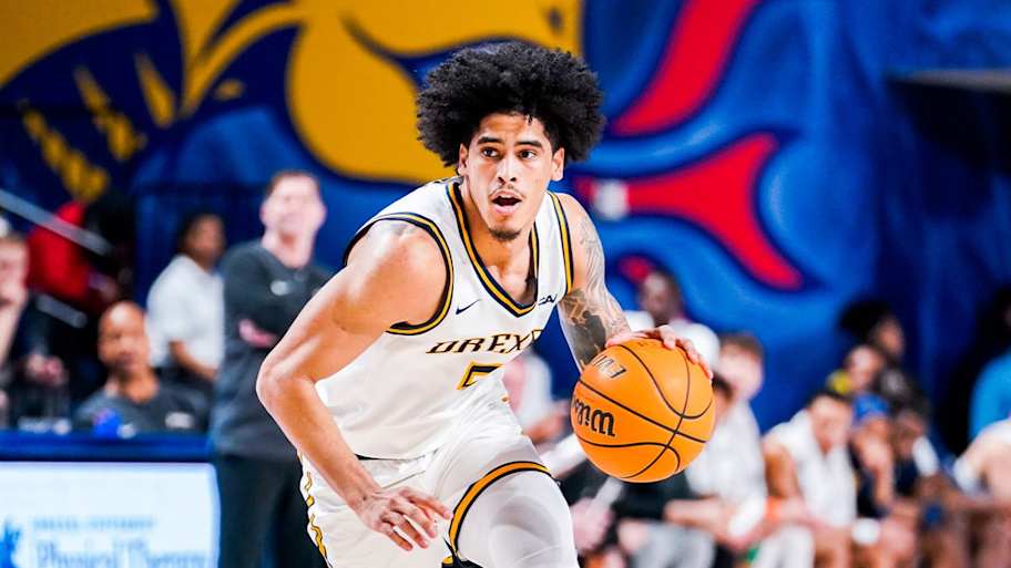 BREAKING: Luke Loucks lands first transfer as FSU Basketball's new head ...