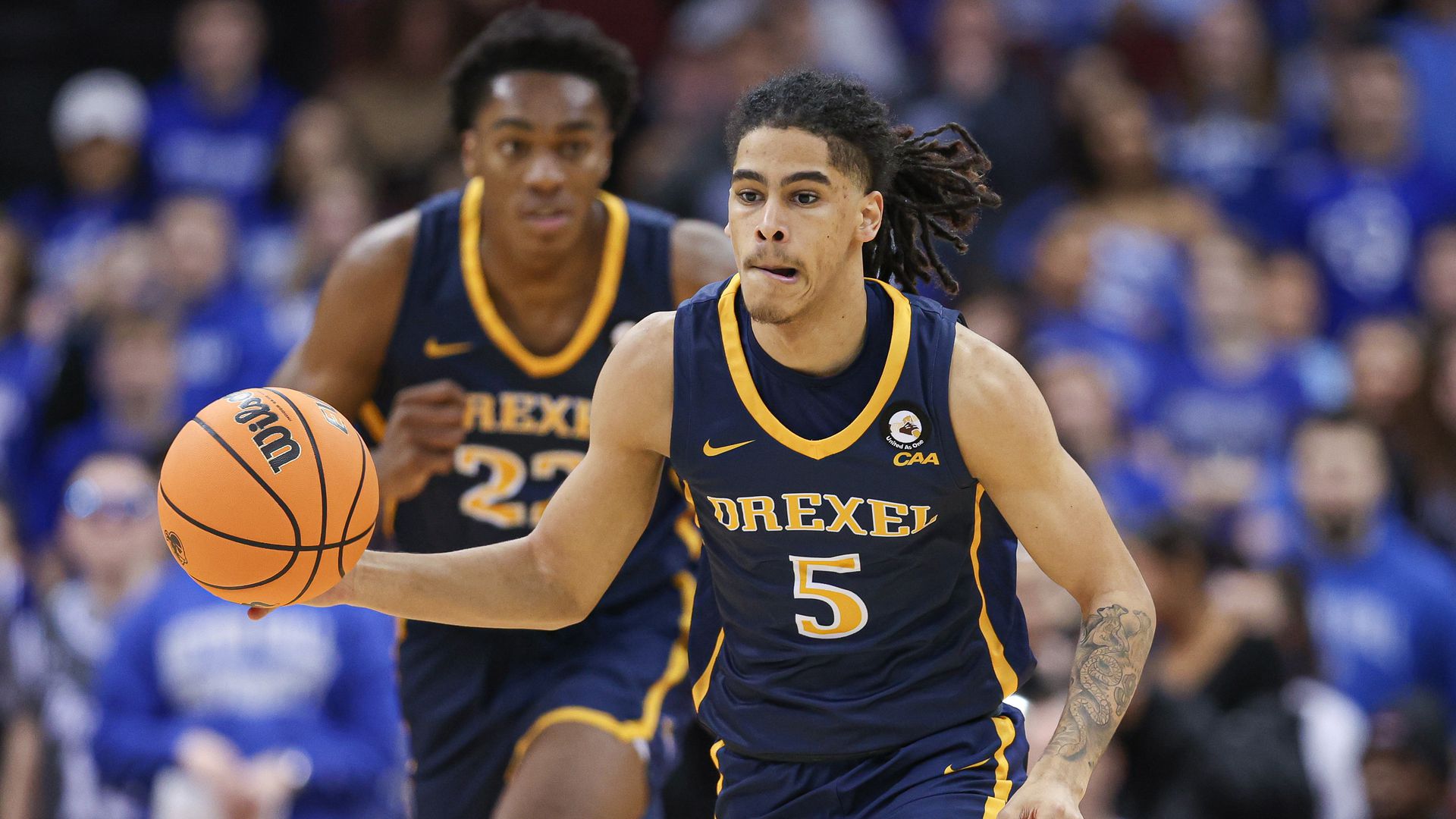 Report: G Kobe MaGee commits to Florida State out of the transfer portal