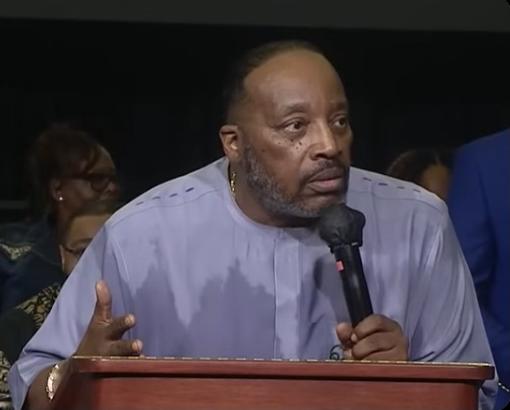 Pastor John Gray III Defends Marvin Sapp’s Controversial Fundraising ...