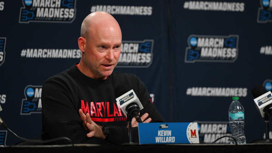 REPORT: Kevin Willard meeting with Villanova today, plans to inform ...