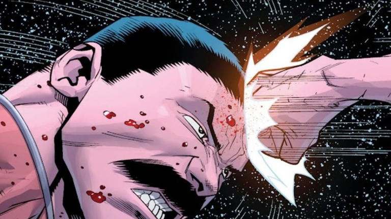 Why Invincible Should Fear Thragg The Most