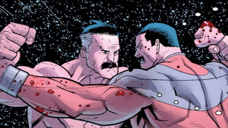 Why Invincible Should Fear Thragg The Most