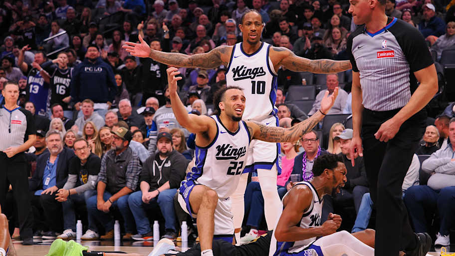 Sacramento Kings Rule Out Key Player to Injury During Magic Game