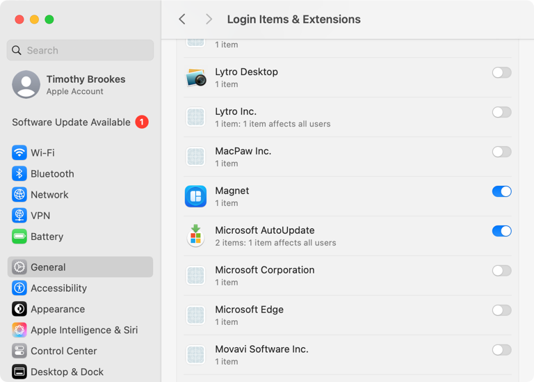 8 Mac Settings to Change to Improve Performance