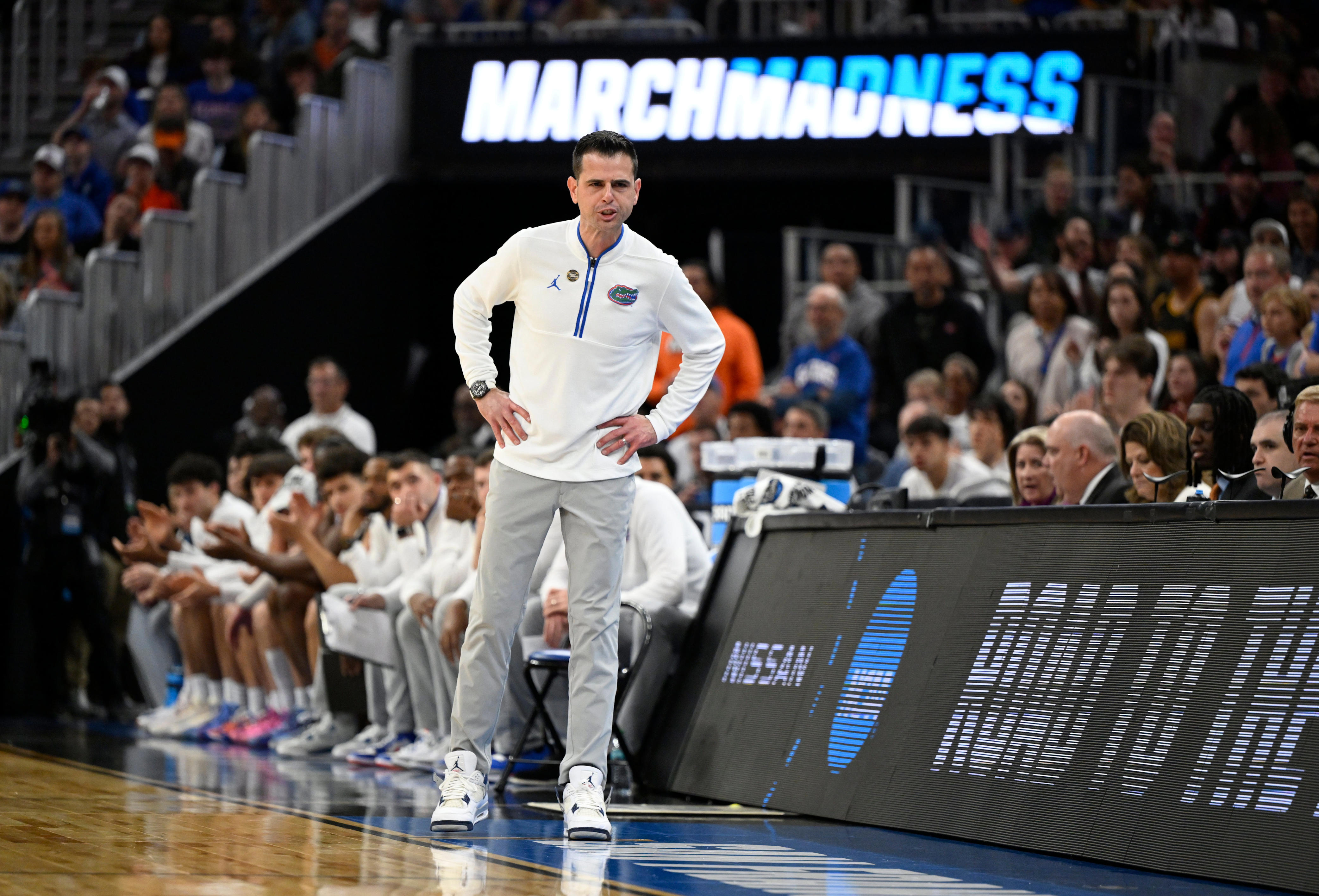 How Florida basketball is balancing transfer portal, Final Four run