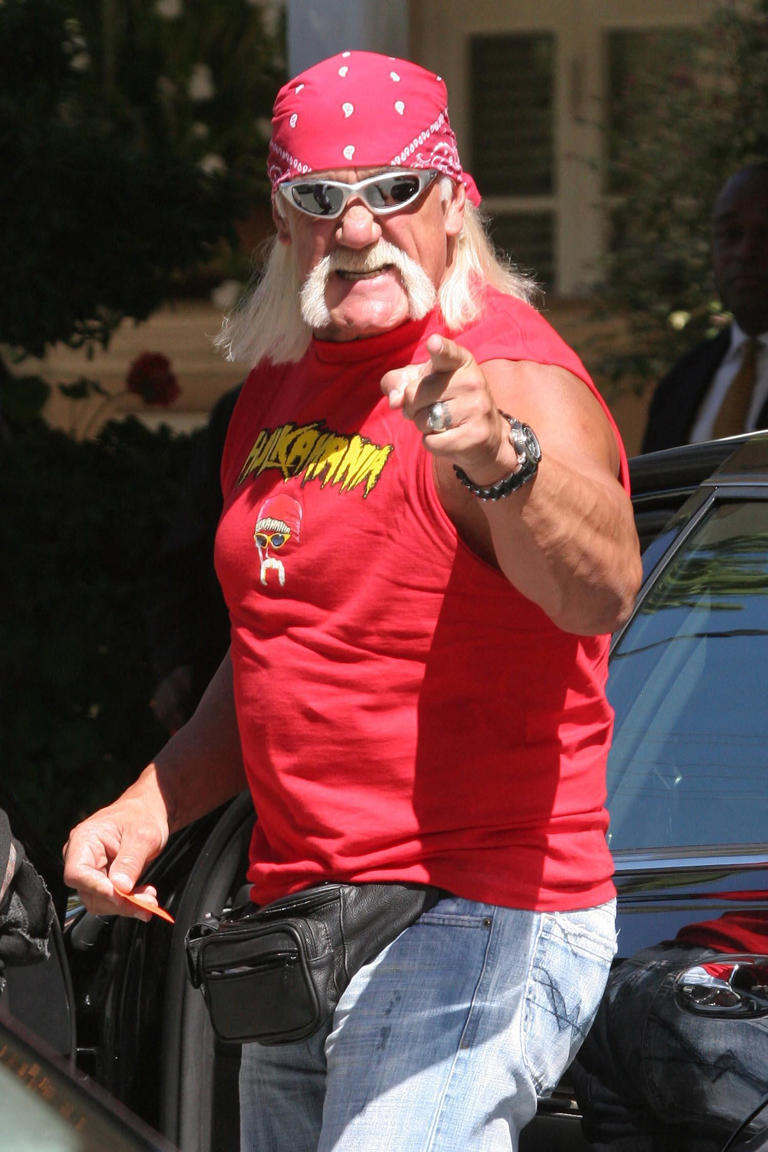 The Truth About Hulk Hogan’s Final Days At Home Revealed