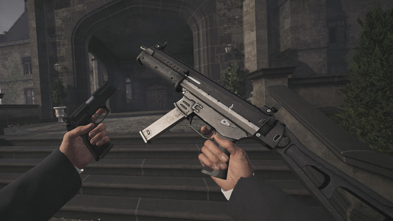 Hitman World of Assassination: VR Access (PSVR2) Review