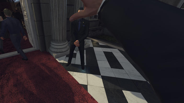 Hitman World of Assassination: VR Access (PSVR2) Review