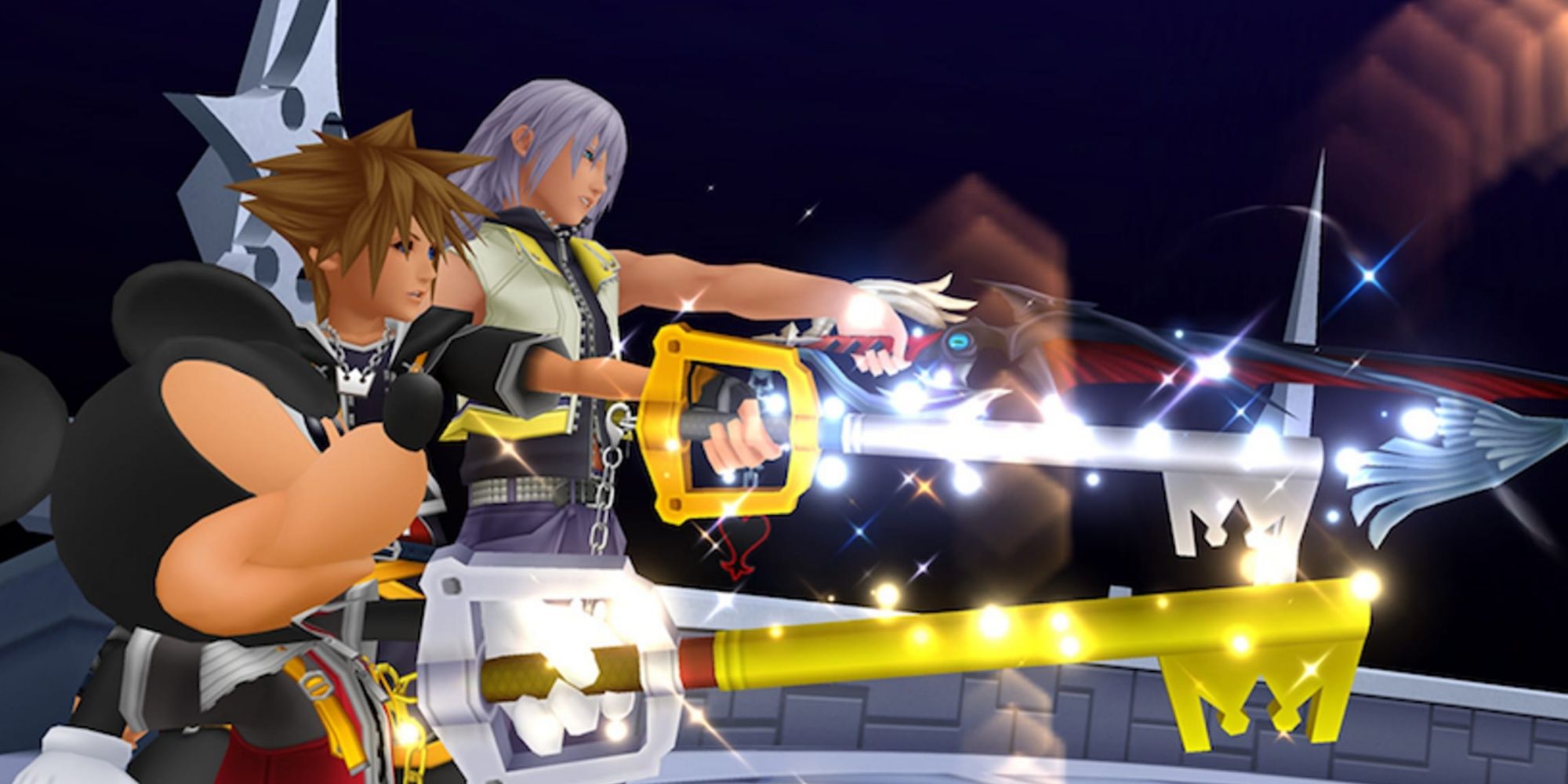 Best Mods For Adding Keyblades To Your Favorite Games