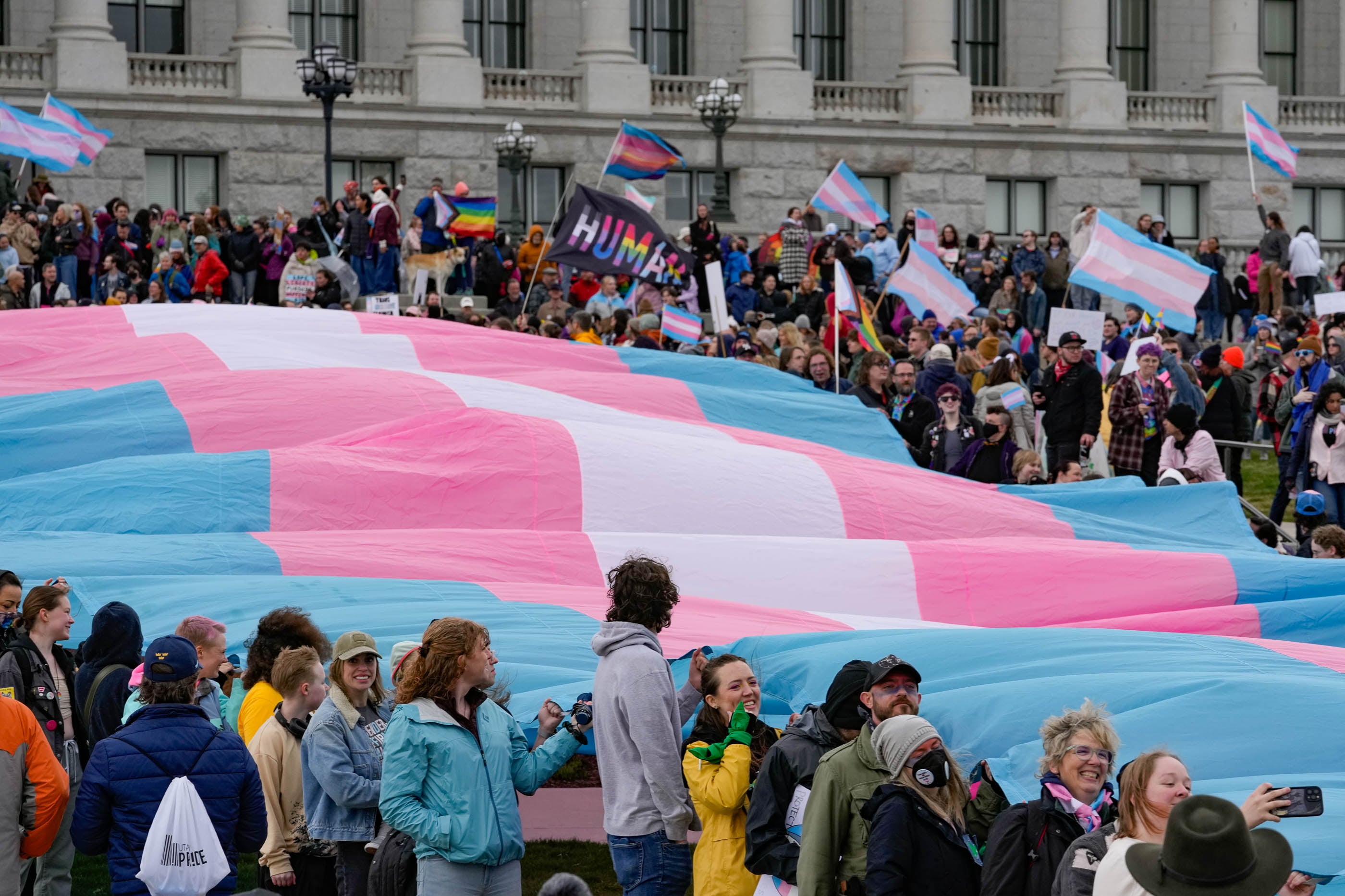 Transgender and reproductive rights again a target for Utah’s GOP ...