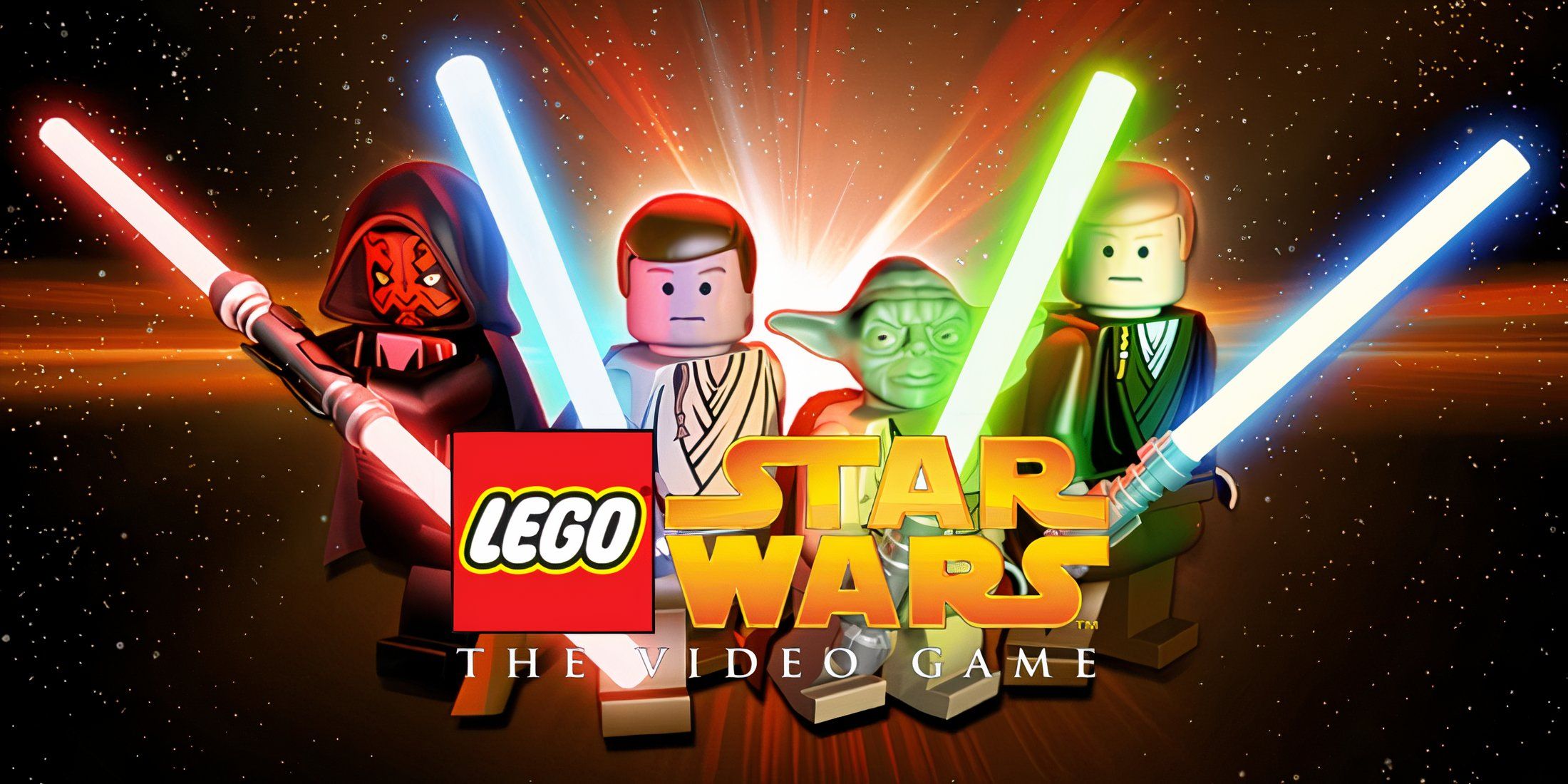 How LEGO Star Wars: The Video Game Defined 20 Years of LEGO games