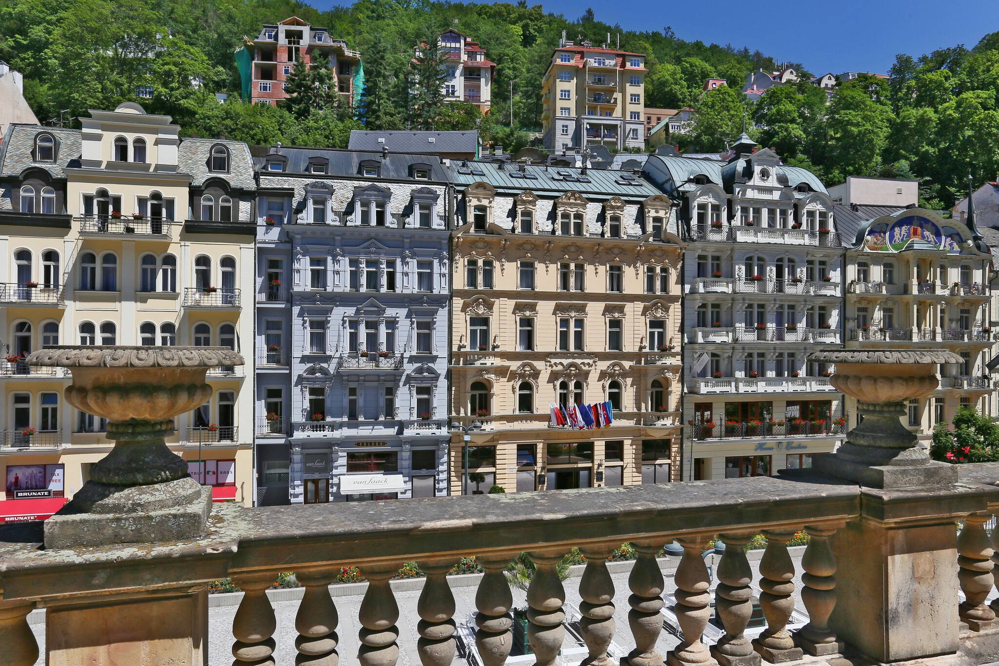 Wellness-Auszeit in Karlsbad: 3 Tage im 4* ASTORIA Hotel & Medical Spa ...