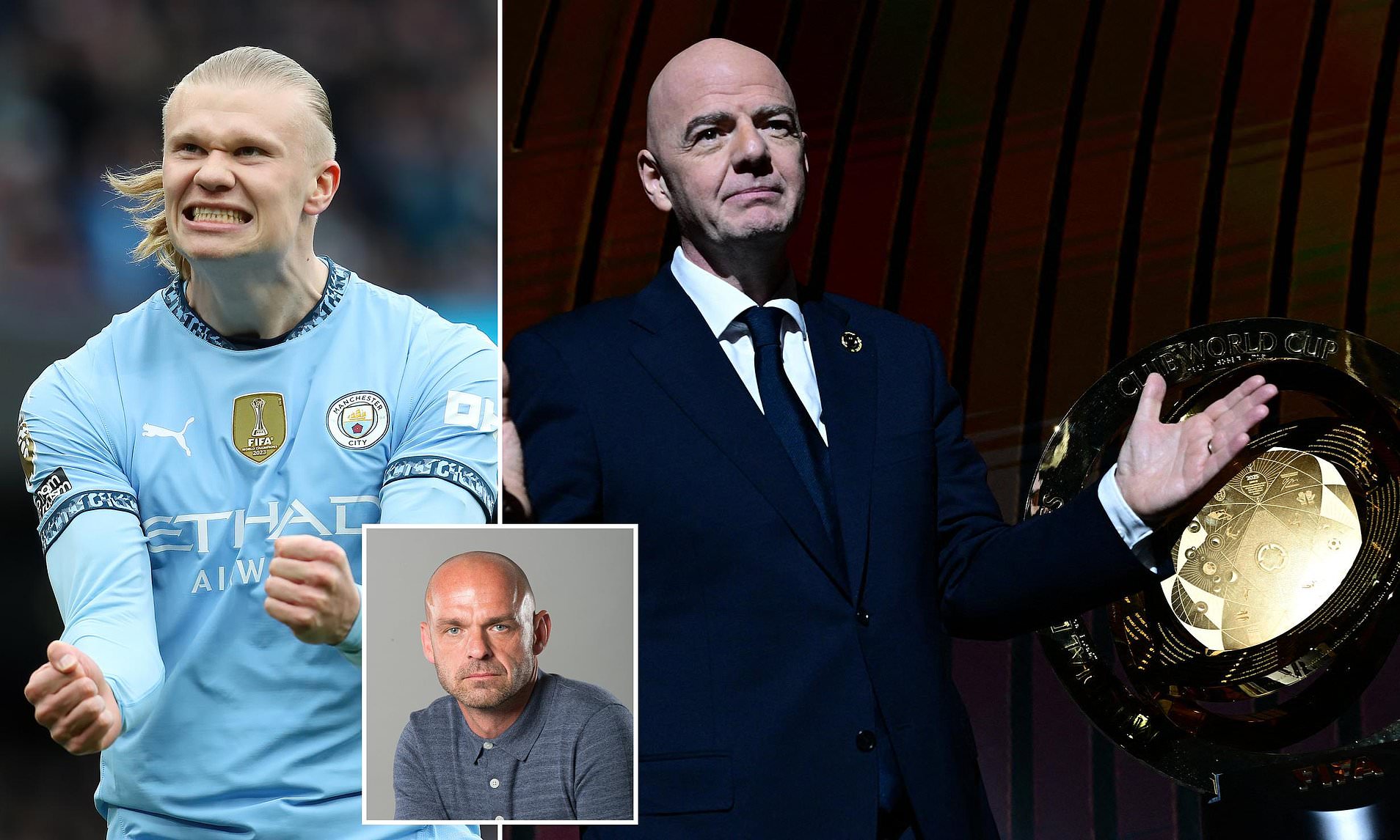 DANNY MURPHY: Players STILL love the FA Cup even if the money men don't ...