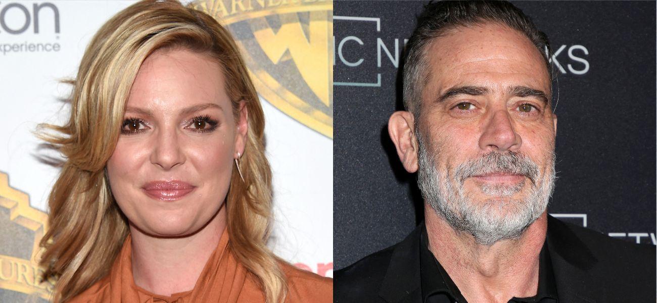 Katherine Heigl And Jeffrey Dean Morgan Spill On 'Grey’s Anatomy' Sex ...