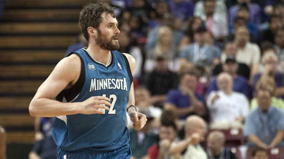 NBA reporter says Kevin Love is 'arguably' best player in Timberwolves ...