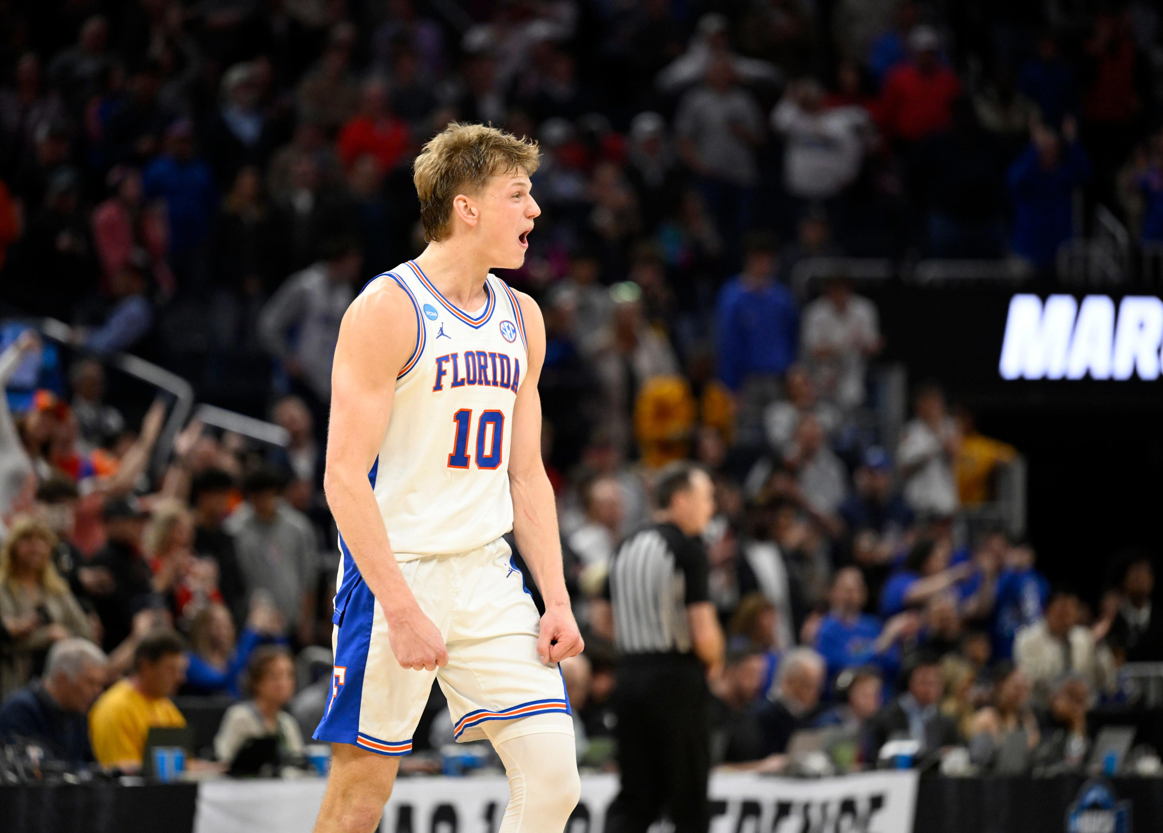 Small town wonder: How New Oxford shaped Florida basketball forward ...