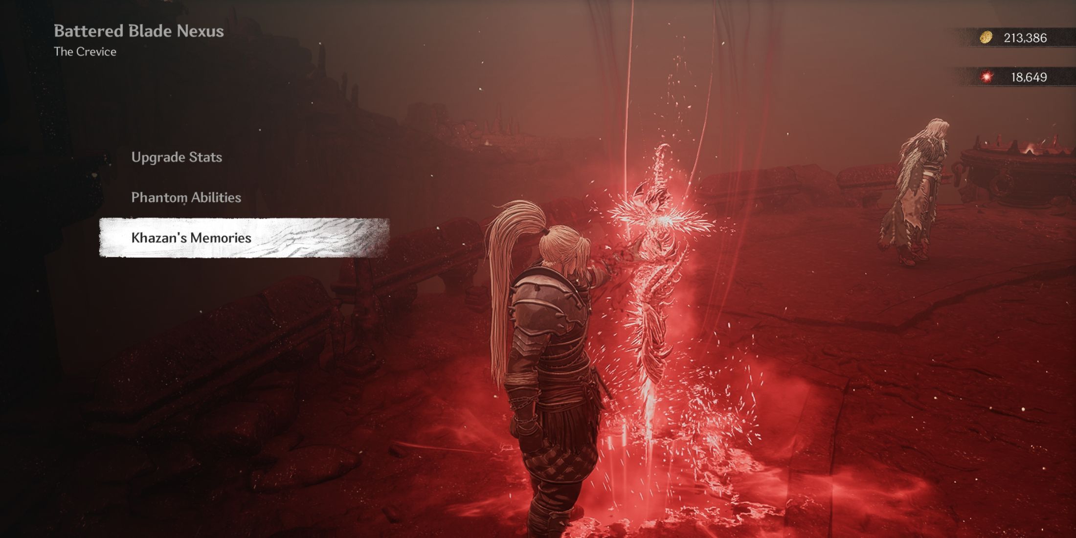 How to Get and Use Vengeance Points in The First Berserker: Khazan