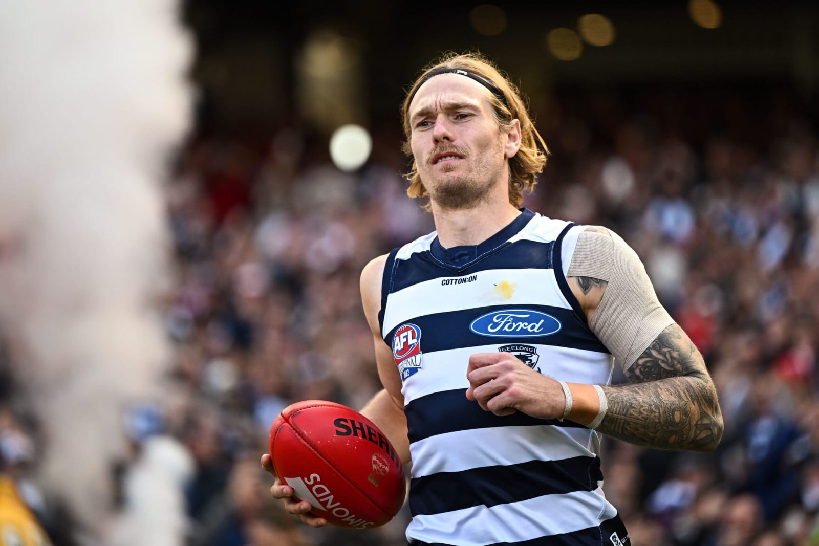 “We always take as long as possible”: Chris Scott explains why Geelong ...