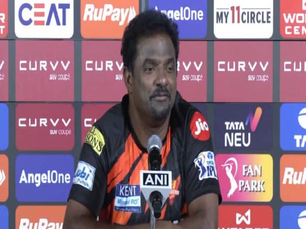 IPL 2025: Spin bowling coach Muralitharan opens up on SRH achieving 300 ...