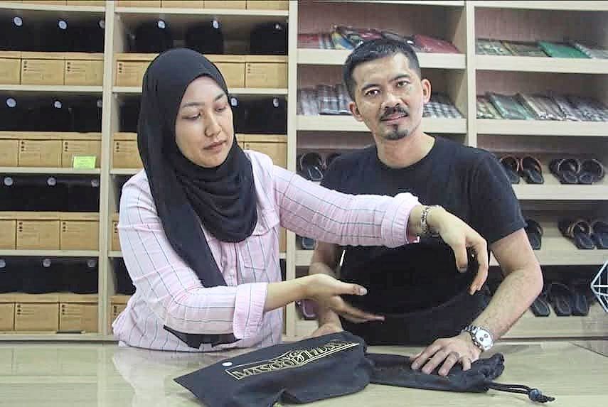 Granddad’s songkok legacy continues on