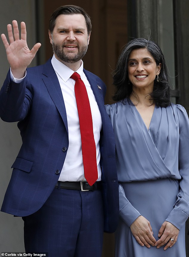 White House aide makes prediction about what Trump thinks of JD Vance