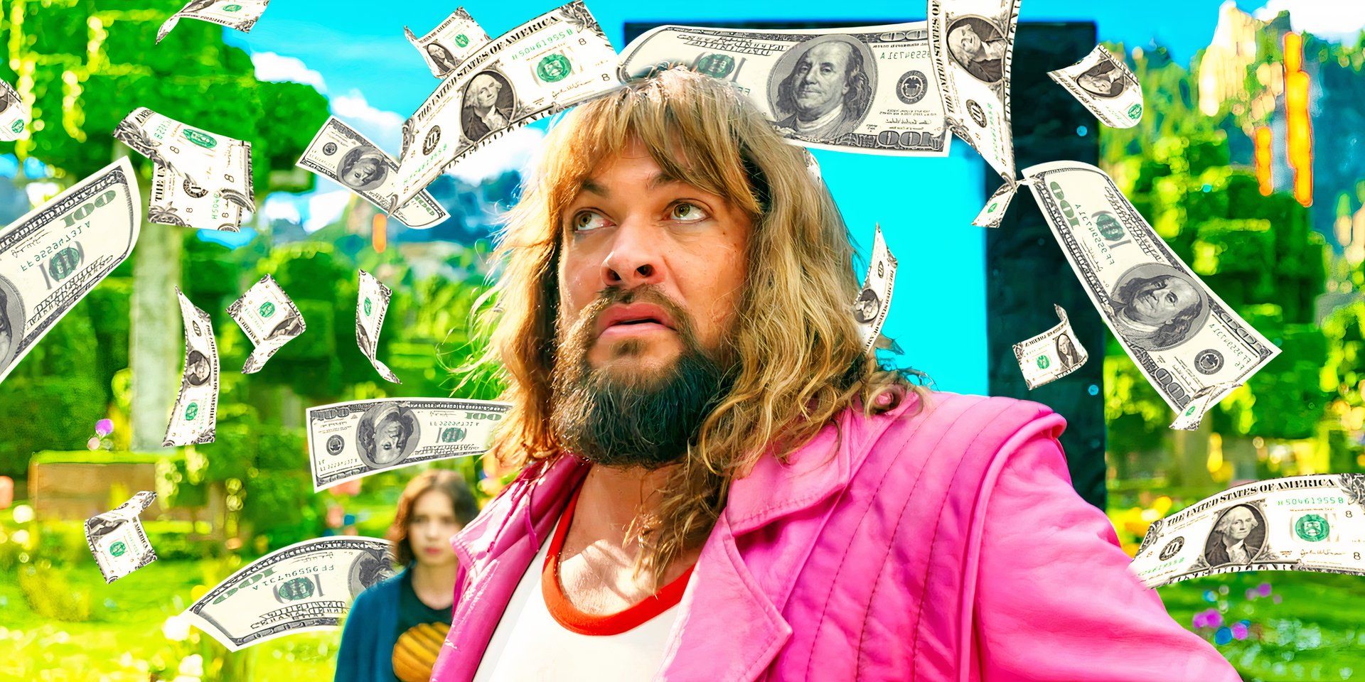 A Minecraft Movie Sets Major 2025 Ticket Pre-Sales Record (But Will It ...