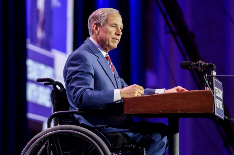 Texas Gov. Abbott declares disaster for Rio Grande Valley