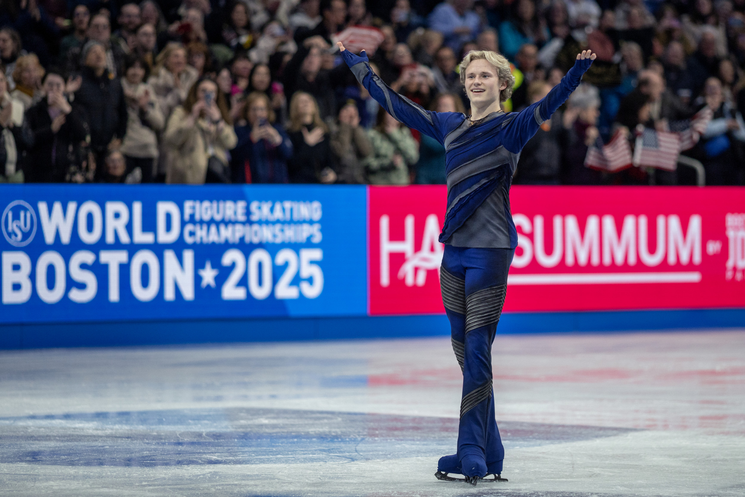 How to Watch Men's Free Skate: Live Stream 2025 World Figure Skating ...