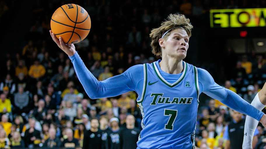 Tulane Basketball Star Admits Finances Could Play Role in His Future ...