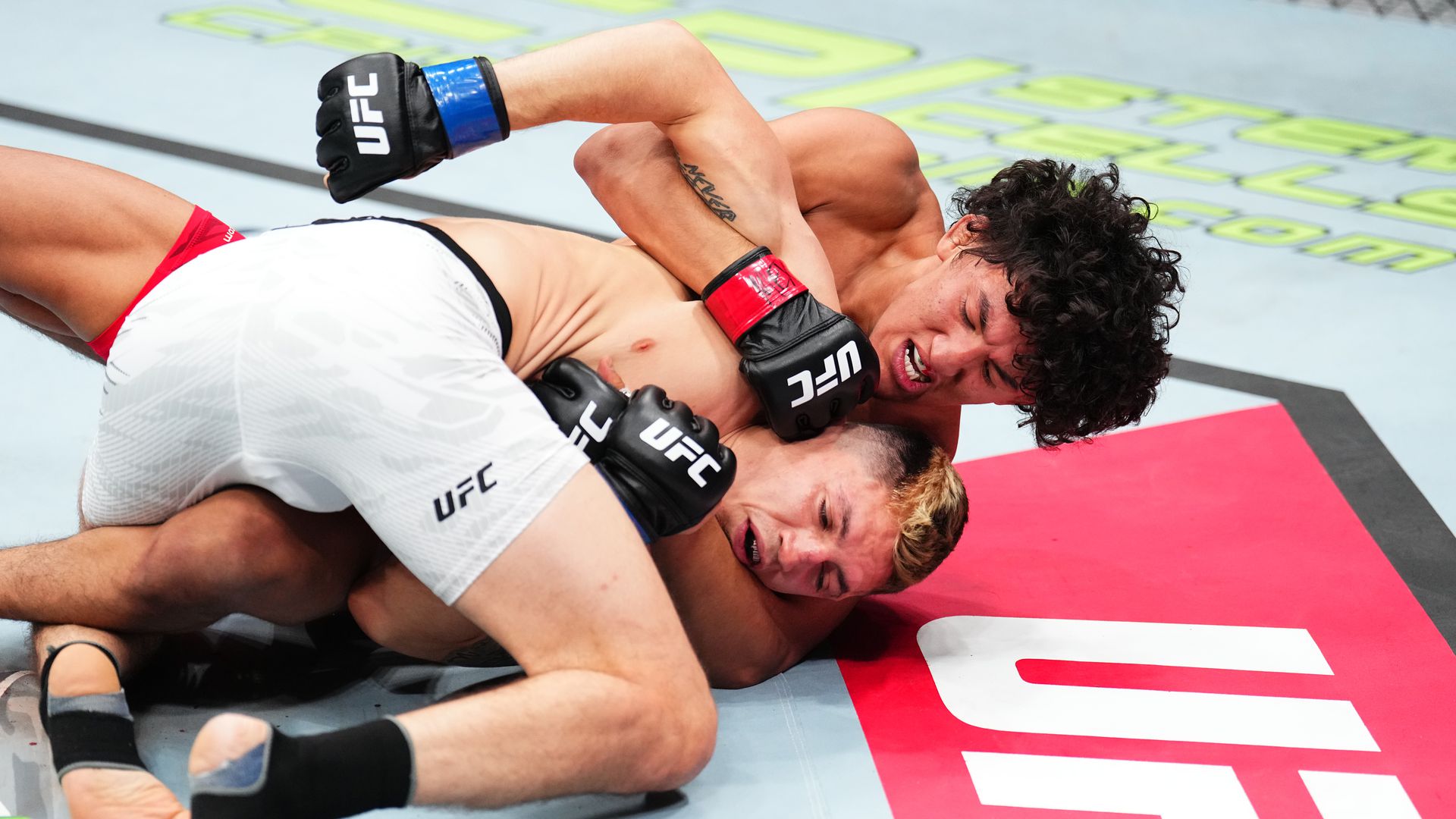 UFC Mexico results: Raul Rosas Jr. survives late comeback attempt from ...