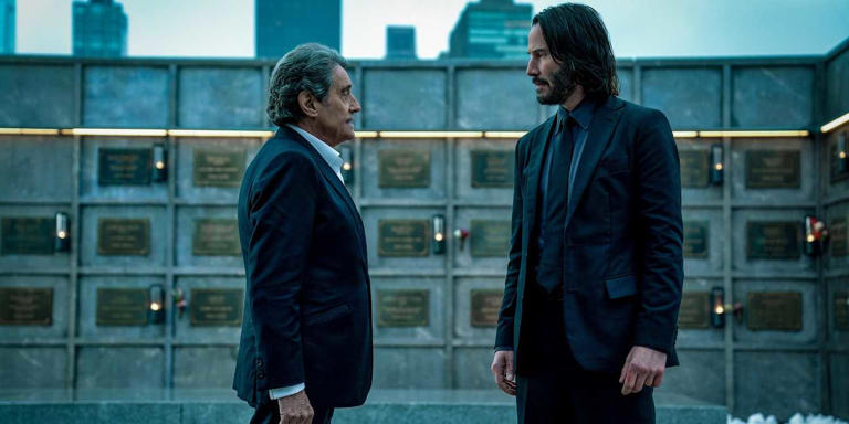 John Wick: The Winston Is John's Father-In-Law Theory, Explained