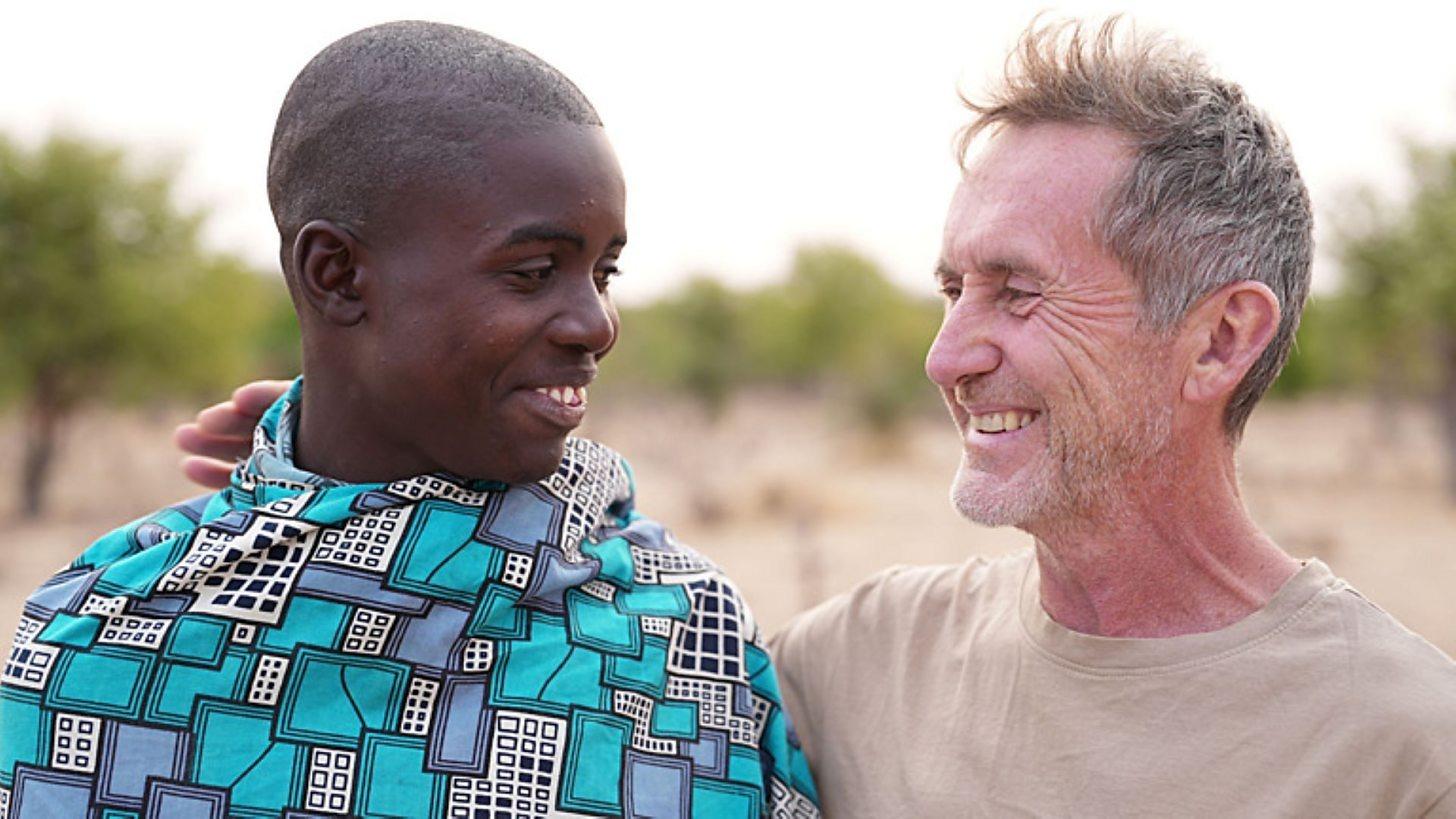 Sunday TV Choice: Tribe with Bruce Parry (BBC Two, 9pm)