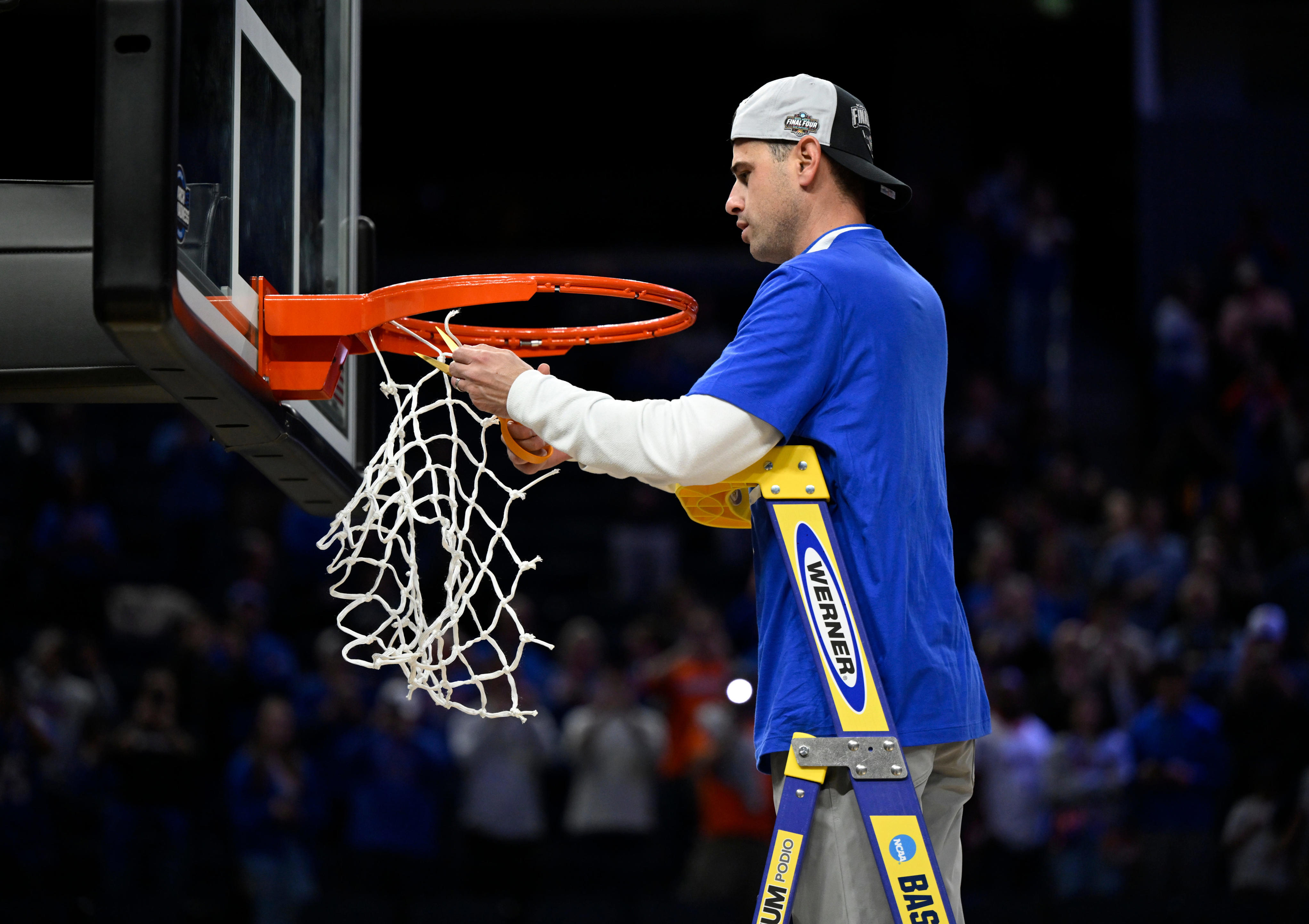 March Madness: Todd Golden 'incredibly proud' of Florida's success ...