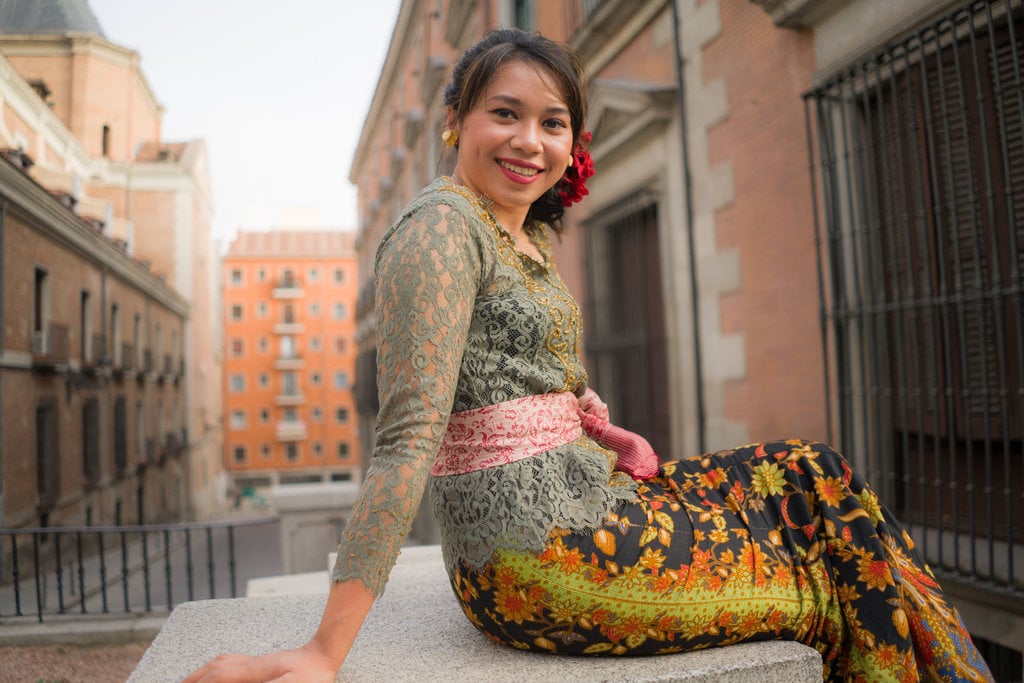 11 Rekomendasi Model Kebaya untuk Perempuan Plus Size