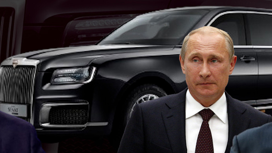 Putin escapes assassination bid? Buzz over Limousine explosion in Moscow