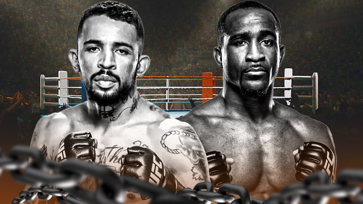 UFC 314: Geoff Neal is OUT of his fight at against Carlos Prates