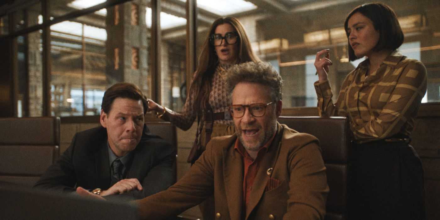 Apple TV's 30 Rock replacement show gets exciting season 2 production ...