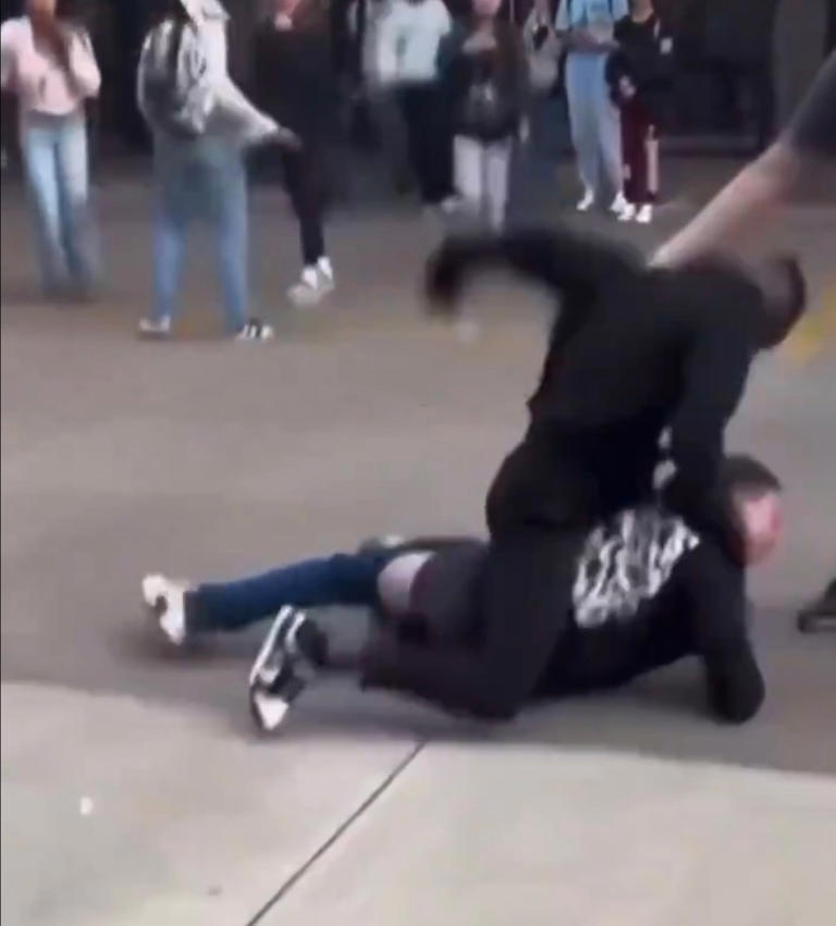 Texas junior high school student beaten, head-stomped by vicious peer ...